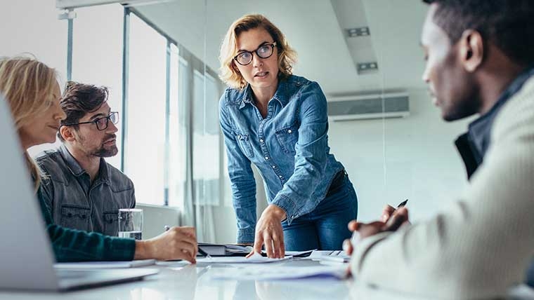 Cyber Transformation Management