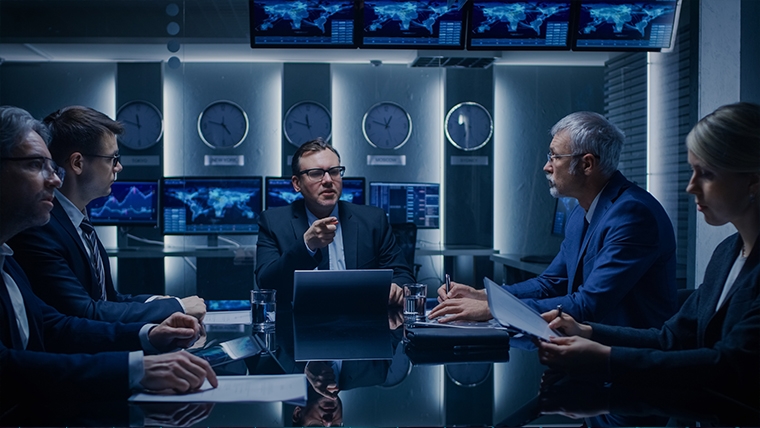 Incident Response - Booz Allen Hamilton