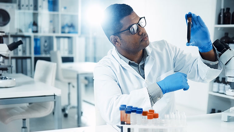 Life Science Research