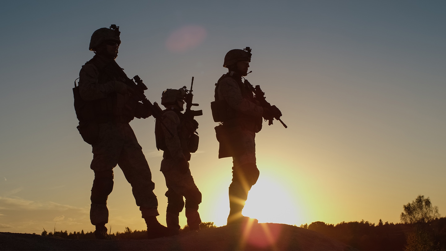 The Time Has Come for Directed Energy