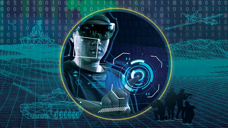 Digital Battlespace Vision