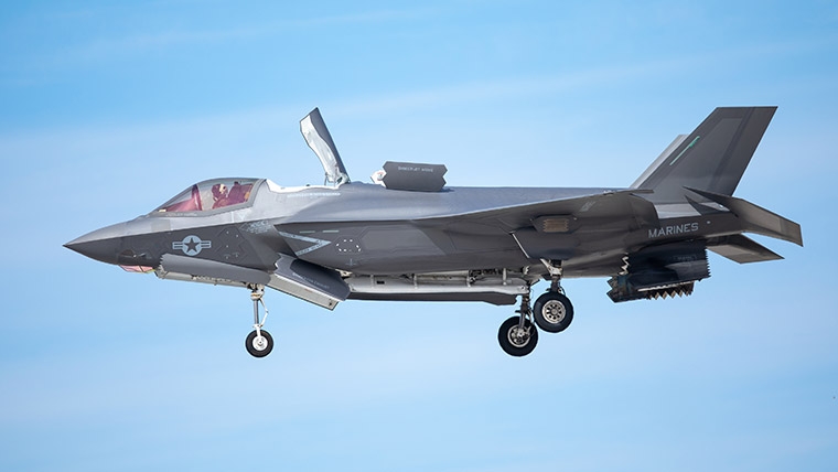 Empowering F-35 Digital Engineering Transformation
