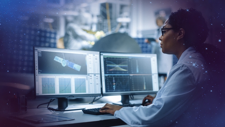 How Digital Engineering Strengthens Space Systems