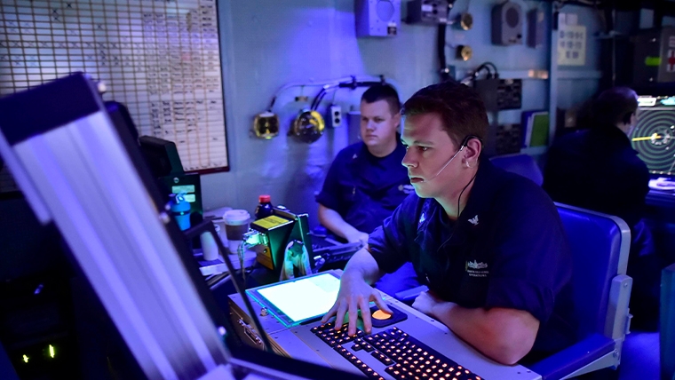Modernizing Navy's HR to Empower Sailors