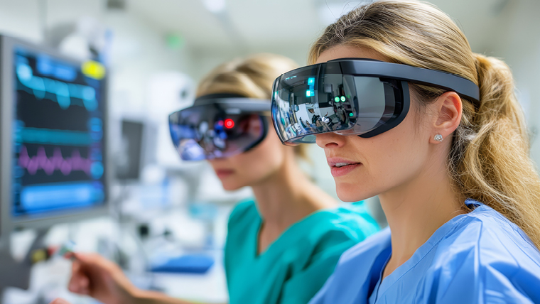 Virtual Reality Training Assists CDC Laboratory Safety