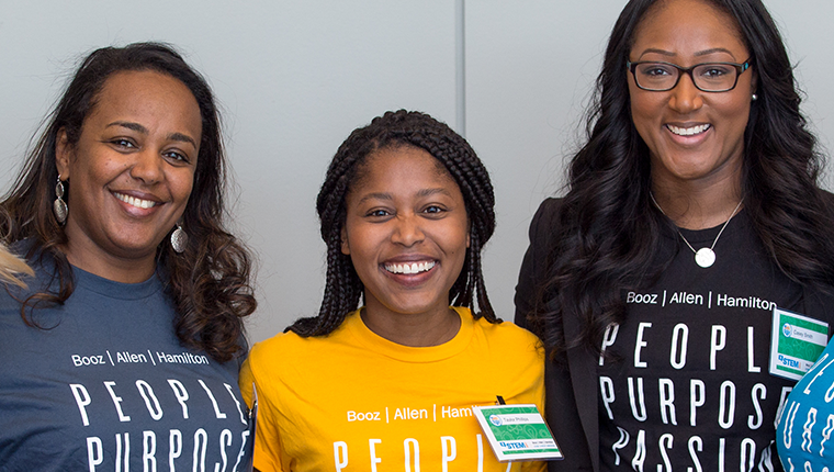 Life at Booz Allen