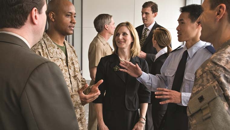 Tips from Our Military Recruiting Team