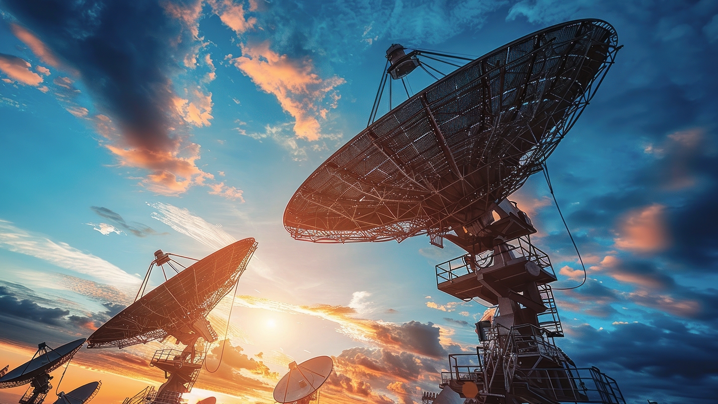 Next-Gen Ground Systems Boost Space Race Efforts