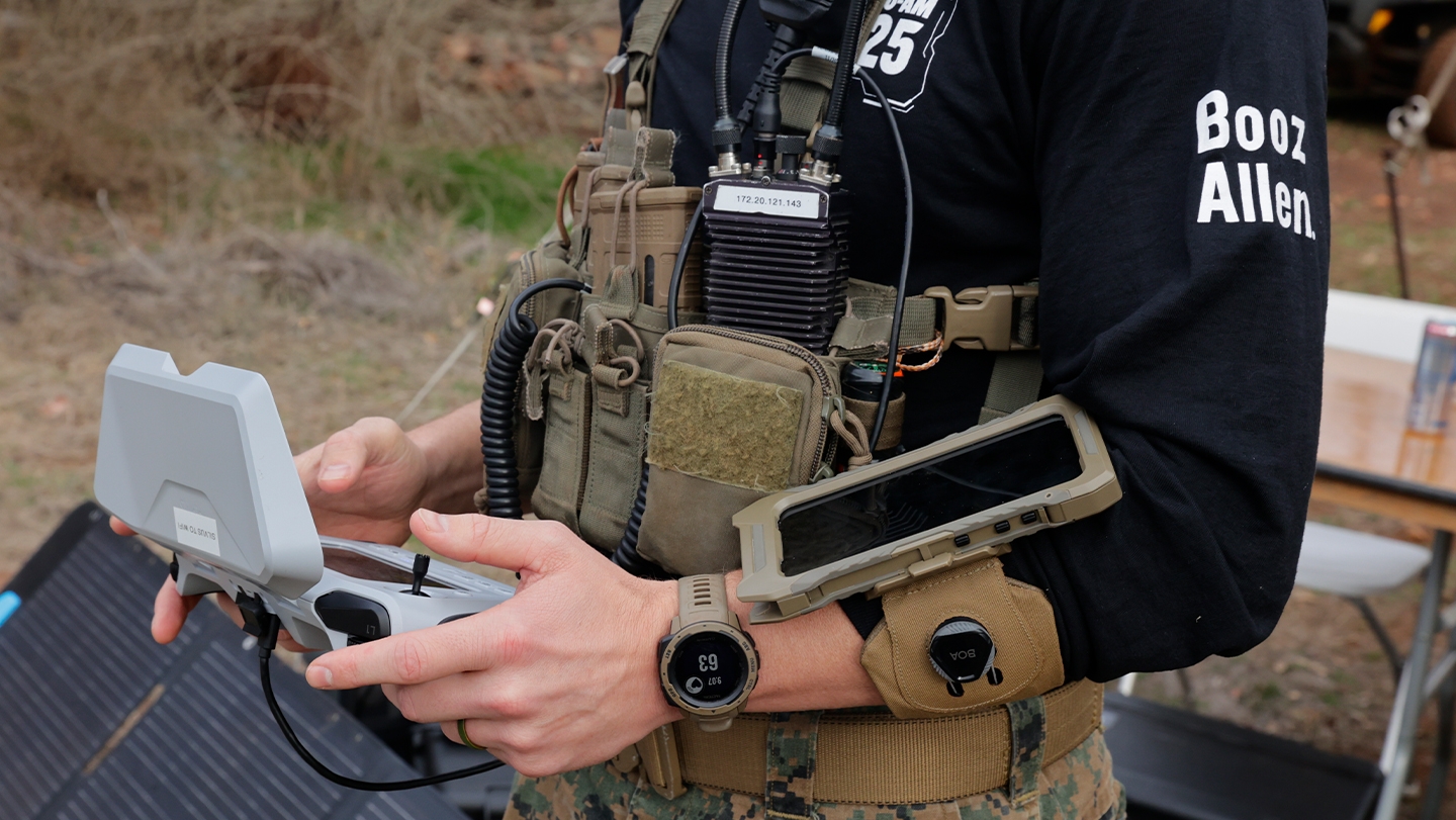Operators Need Decision Advantage: TAK Pro-Am Delivers