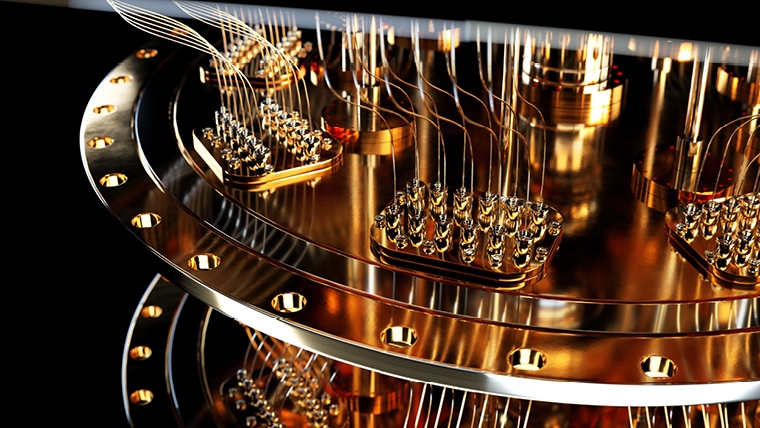 Booz Allen CTO Bill Vass Talks Quantum