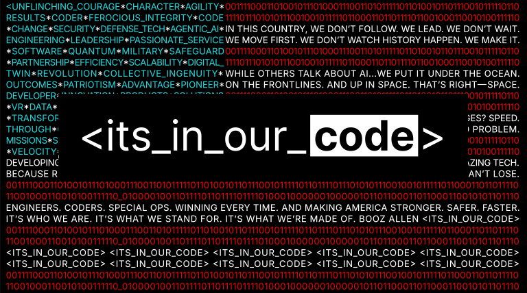 In Our Code