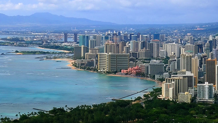 Join Booz Allen in Hawaii and Across the Indo-Pacific