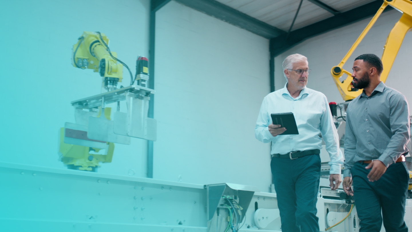 How Booz Allen Makes Technology Work for America