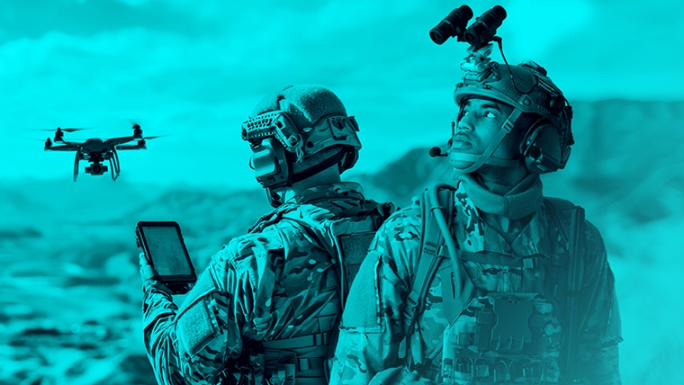 Speed Decision Power to the Edge: AUSA LANPAC 2025