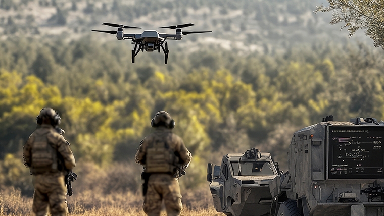 Joint Connectivity for Tactical Command and Control