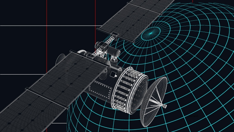 How Booz Allen Is Making Generative AI Work in Space