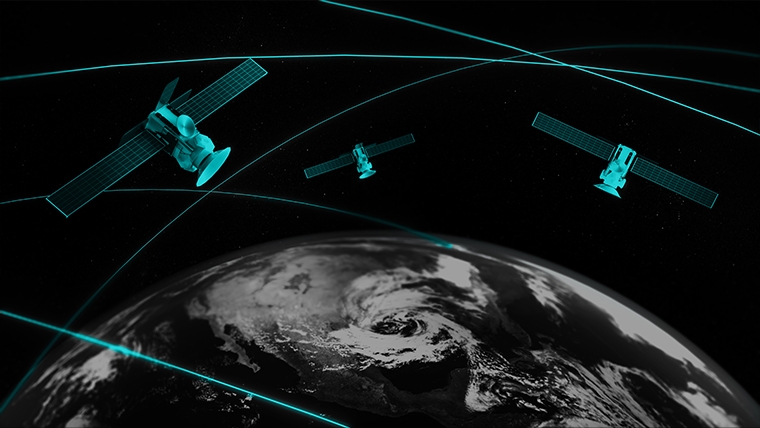 Booz Allen’s VSGS: Virtual Space Ground System