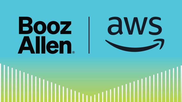 Booz Allen at the 2025 AWS Summit