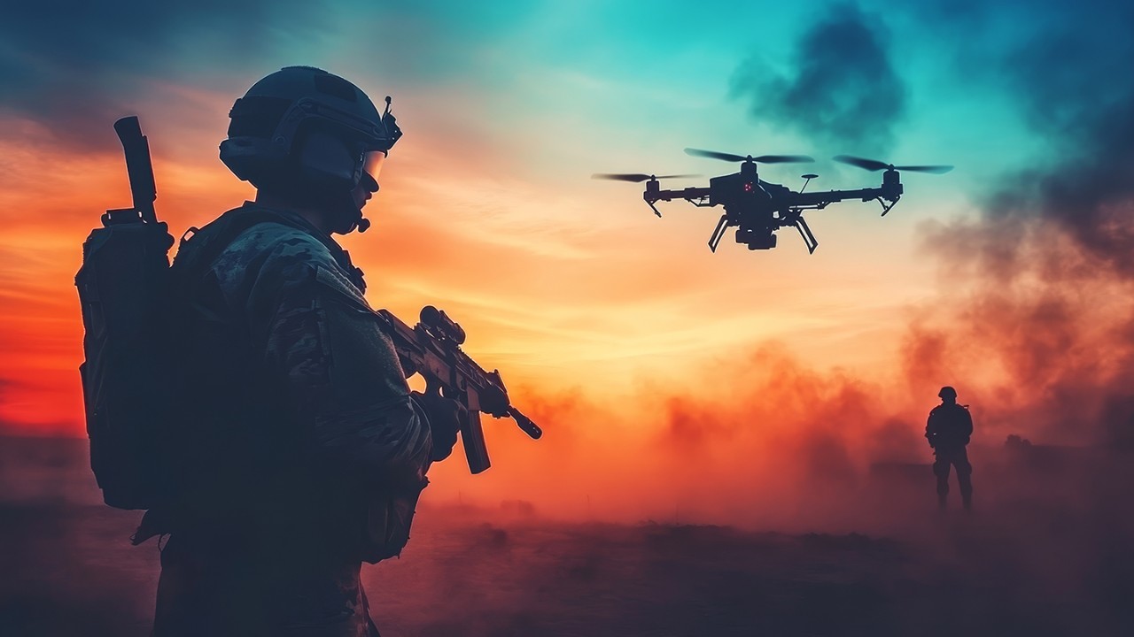 Building a “Train Like We Fight” Expeditionary Range