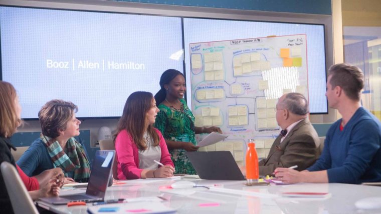 Booz Allen Dayton