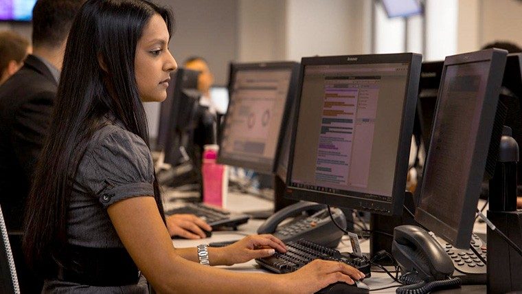 Cyber Fusion Center - Booz Allen Hamilton